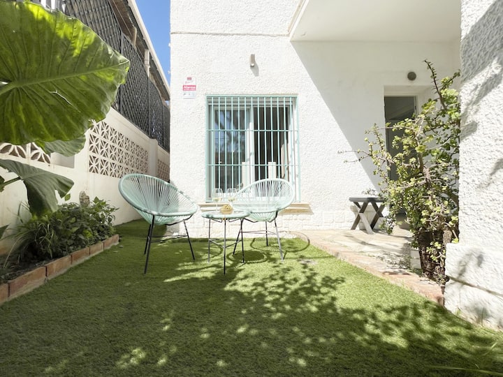 Villa Carla - Malagadevacaciones - Málaga