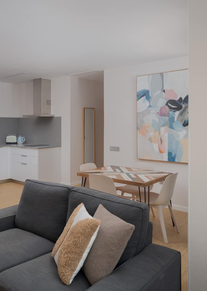 Apartamento Interior Con Balcón Hacia El Patio - Las Palmas de Gran Canaria