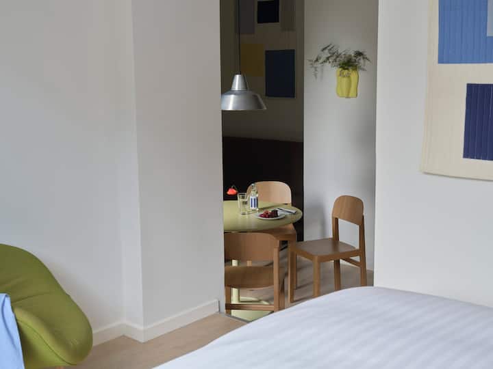 Family-friendly Apartment In Centric Amager - Copenhagen Airport (CPH)