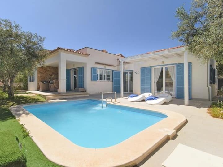 Sun And Sea House - Cala Santanyí
