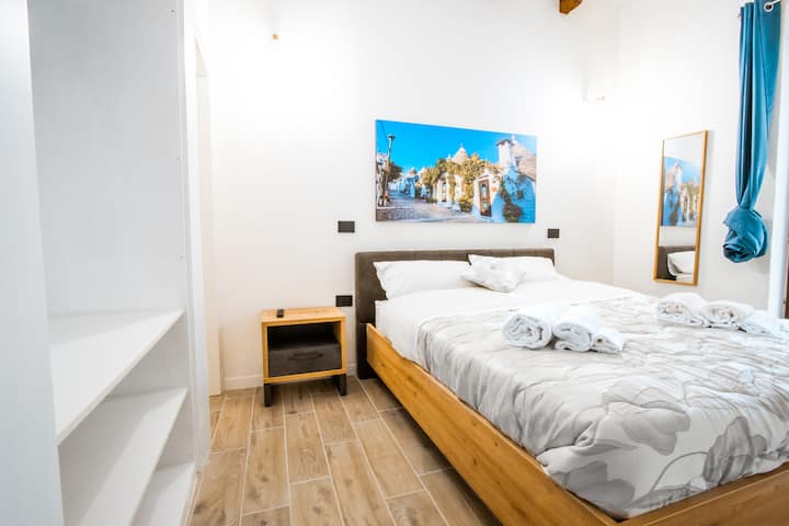 Kamesì Double Room - Polignano a Mare