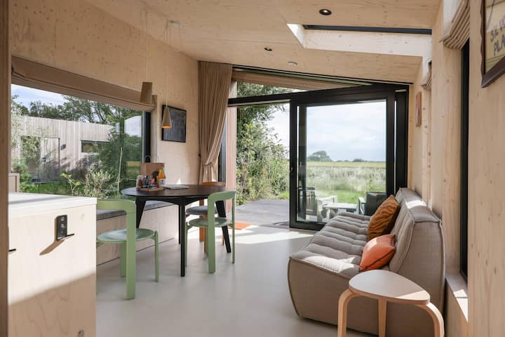 Hello Zeeland - Tiny House Zeeuwse Liefde 5 - Westkapelle