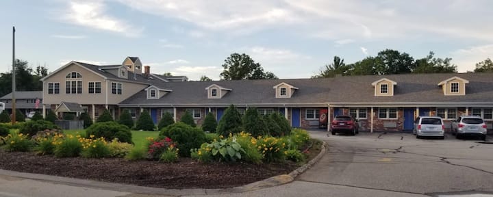 Enjoy Free Parking! Affordable Stay In Sturbridge - Massachusetts