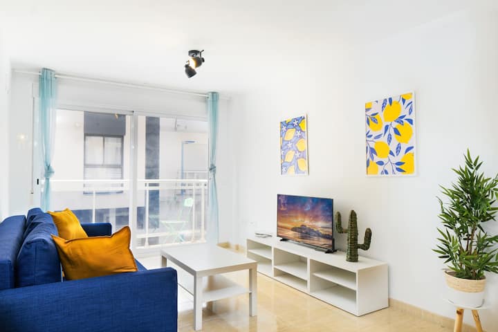 Apartamento Mestral 2 - Castillo de Peñíscola