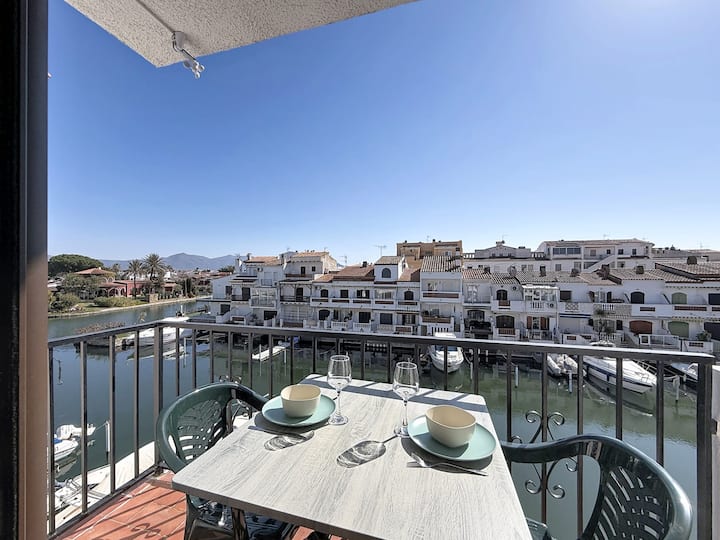 Porto Fino Empuriabrava – Interimmo - Empuriabrava
