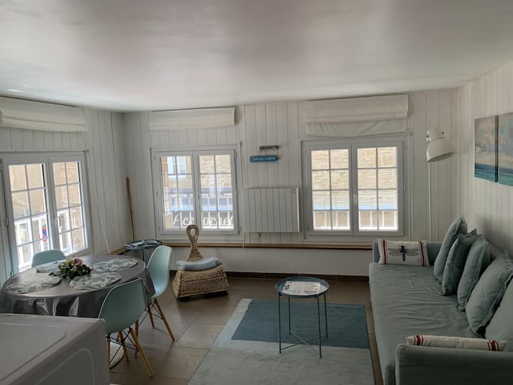 La Dame De Nage - Saint-Malo