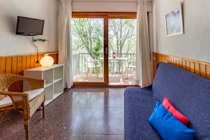Polcent 6 – Petit Appartement Proche De La Plage - Sant Feliu de Guíxols