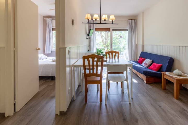 27.70 Polcent 8 S'agaró Petit Appartement Proche D - Sant Feliu de Guíxols
