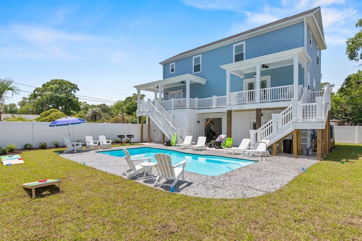 Surfside Beach House Vacation Rentals - South Carolina, United States ...