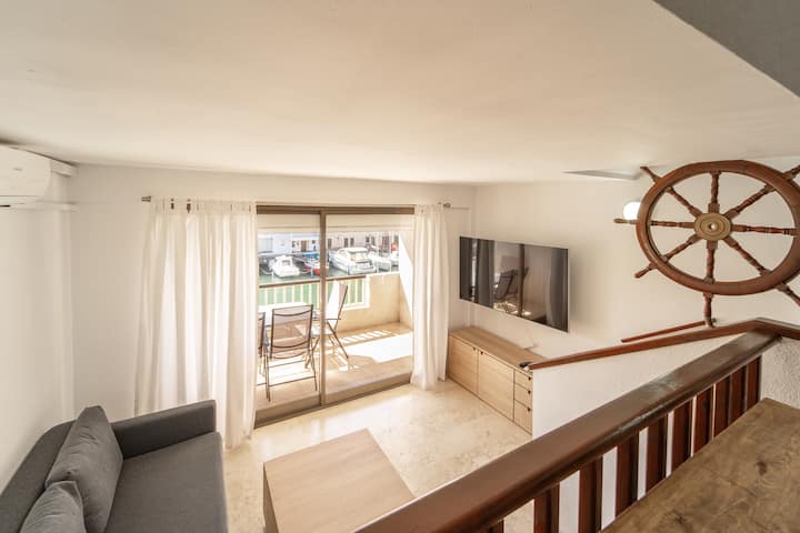 Welcs Apartament 145 Emp Vue Canal - Roses