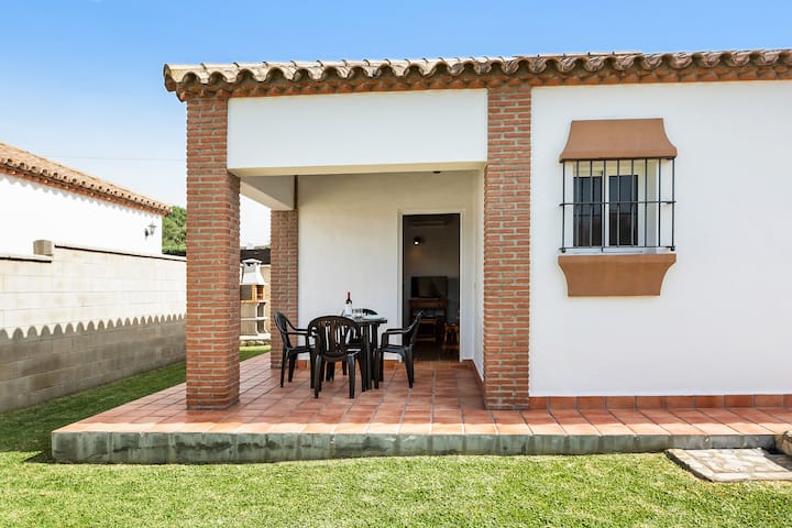 Casita Torre De Meca 2 Sin Piscina - Los Caños de Meca