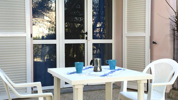 Palme 5 - Marcelli, Apartment On The Ground Floor - Ancona