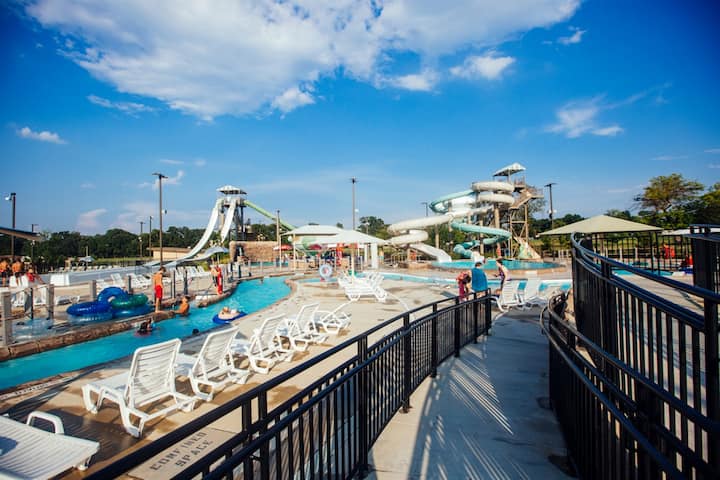 Min To Beaver Lake & Trails - Lowell, AR