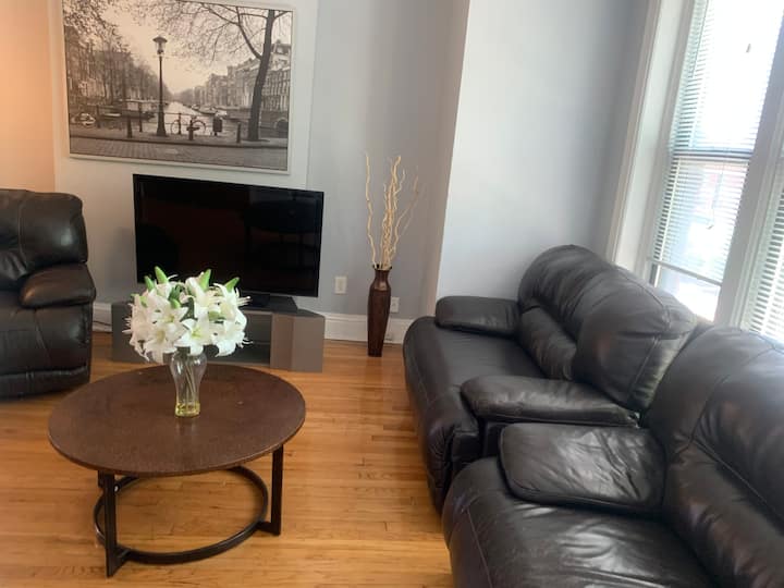 3 Bedroom Medical Center! - Roscoe Village - Chicago