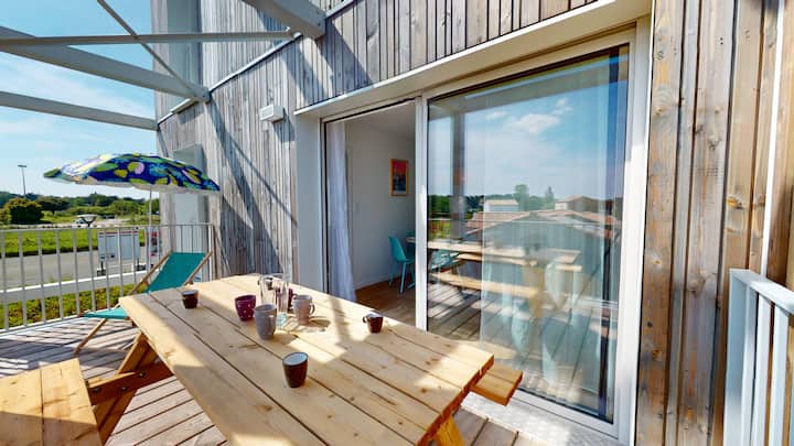 La Suite Brise Marine - Givrand