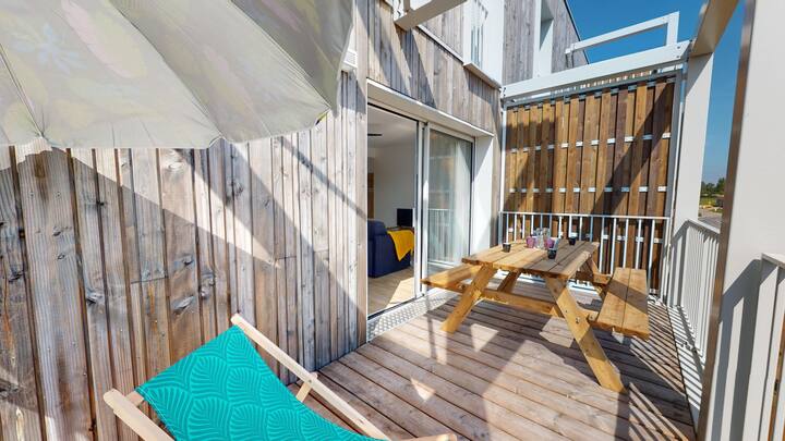 La Suite Brise Marine - Givrand