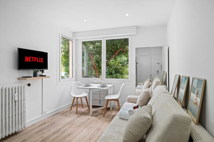 Le Gloria - Hyper Centre - Proche Mer - Wifi - Menton