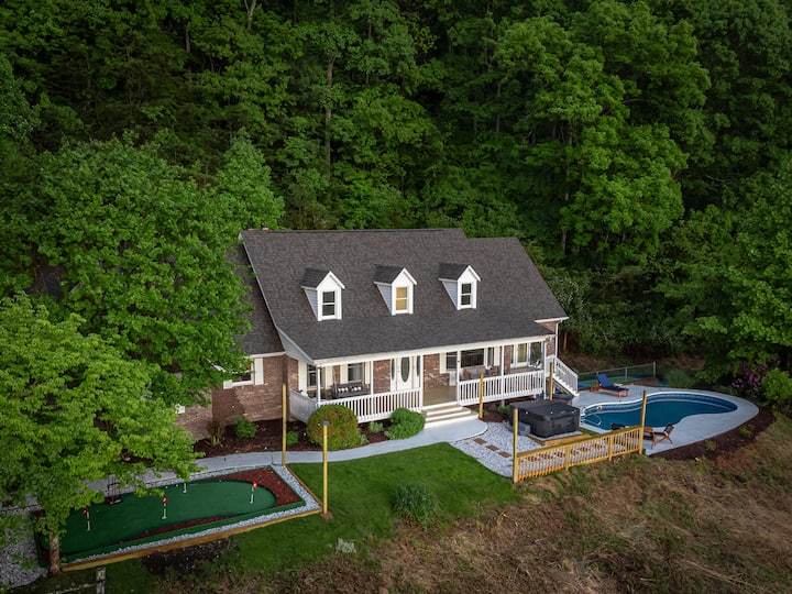 Massive Asheville Compound~a Memorable Experience - Carolina del Norte