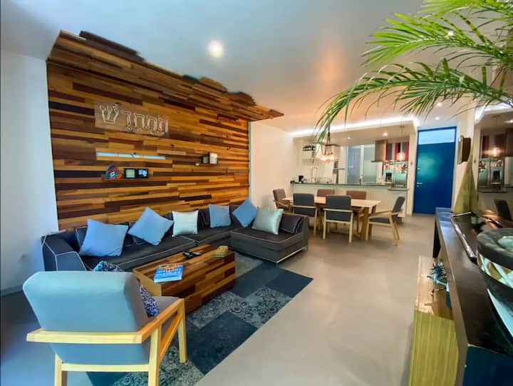 Ens- Quiet Apartment With Terrace In Condesa - Mexico City