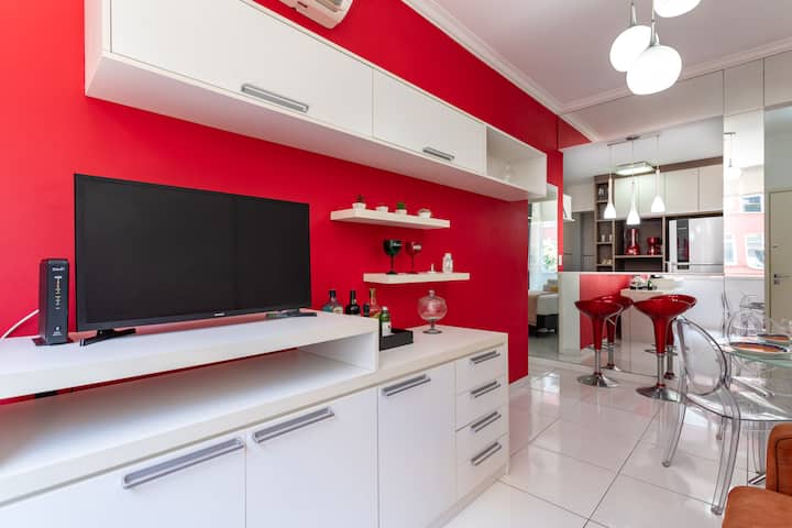 Perfect In Copacabana |Comfortable Room| Br401 - Rio de Janeiro