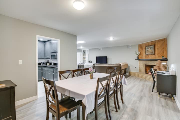 Newly Renovated Serene San Diego Retreat: Hot Tub - San Diego, CA