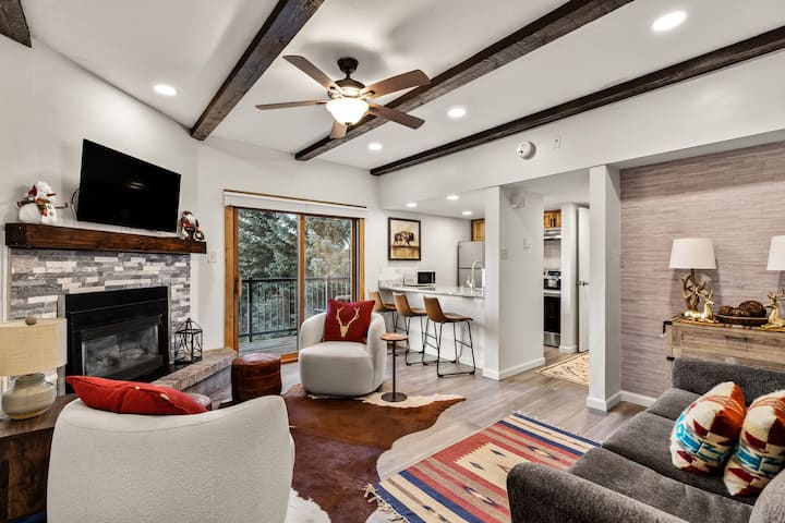 Rockies Retreat 1br 1bath - Steamboat Springs, CO