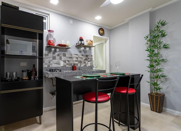 Refuge In Copacabana | For 4 People | Nsc401 - Rio de Janeiro