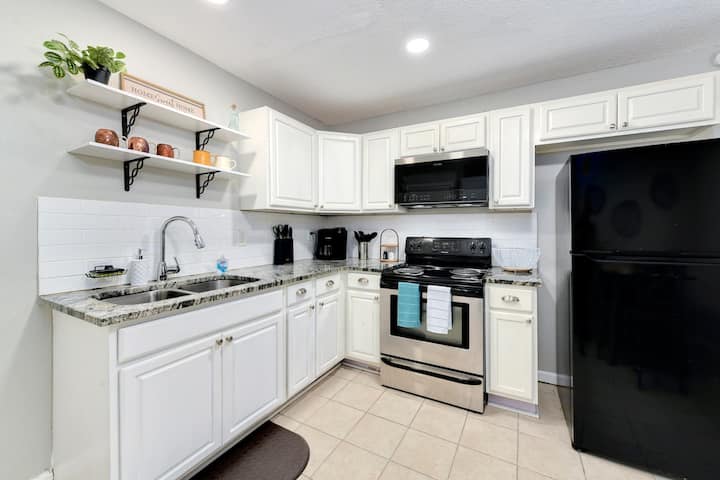 Work Travel | 15m -> Dntwn L Long Stay! L 690 Mbps - Kansas City, MO