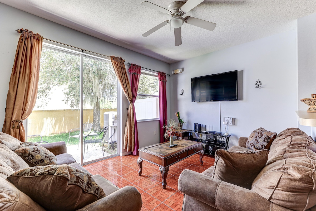 Disney U9 Crestwynd Retreat- 3 bdrm, 3 bath home - Townhouses for Rent ...