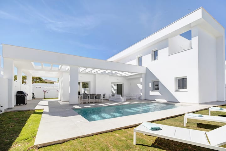 Villa Sancti Petri 15 B - Chiclana de la Frontera