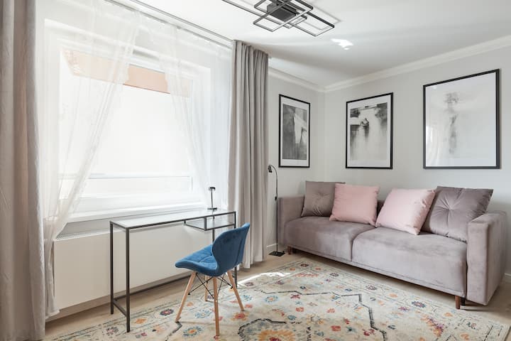 Rynek Jeżycki Apartment - 포즈나뉴