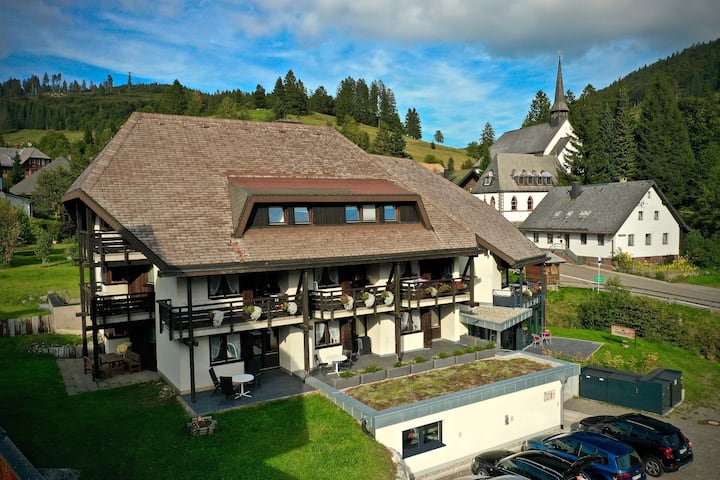 Schwarzwaldmädel-ferienwohnungen, (Todtnau) - Horben