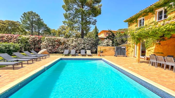 Villa Ditalina Di Arasu - Corse