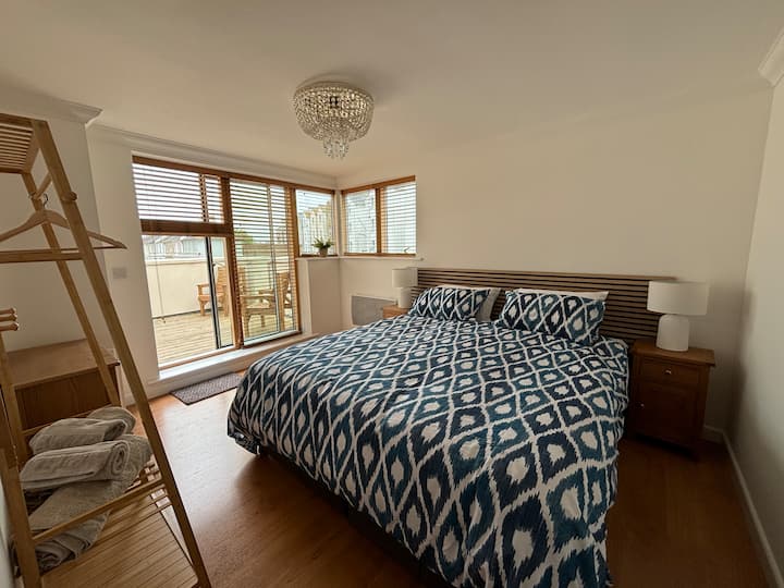 Millgrove House Apt 6 With Balcony - Eastbourne