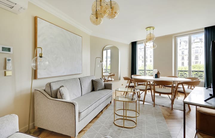 Un Exceptionnel 3-ch/2sdb - Invalides - Paris