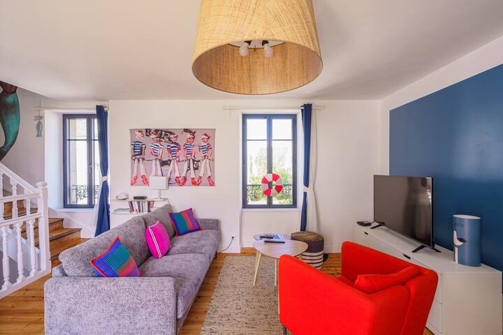 Ty Marok - Maison Pour 5 Proche Plage - Douarnenez