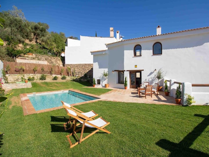 Casa Lucinda - España