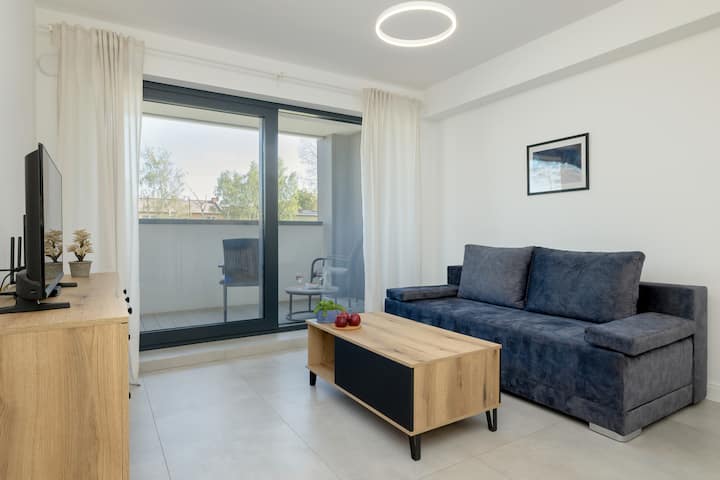 Apartament Natural 110 | Exclusive Apartment - Darłowo