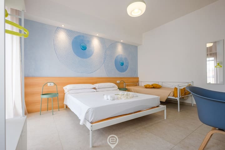 Affittacamere Carmè - Suite Porto Conte - Alghero