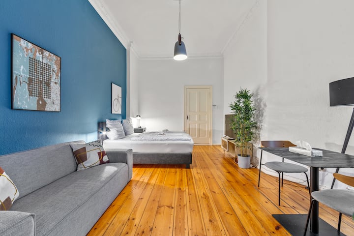 Primeflats - Leber 02 Apartment - Berlin