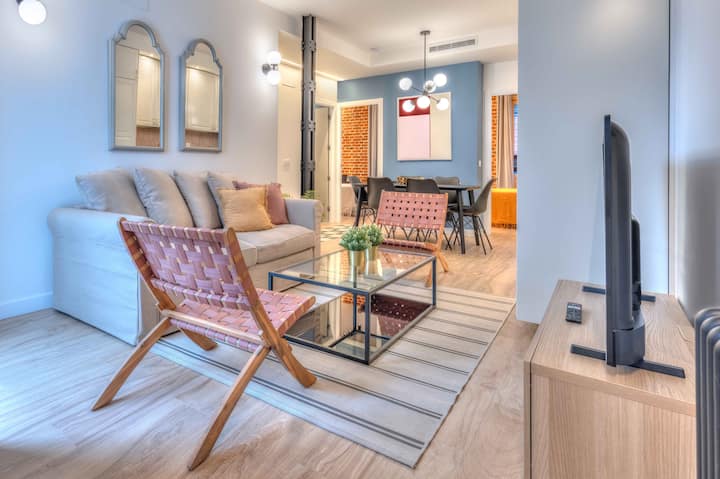 Appartement 4 Ways Xiv à Madrid - Majadahonda