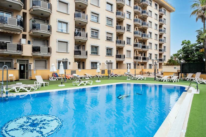 Boliches Mediterraneo Real Coastal By Alfresco Sta - Mijas