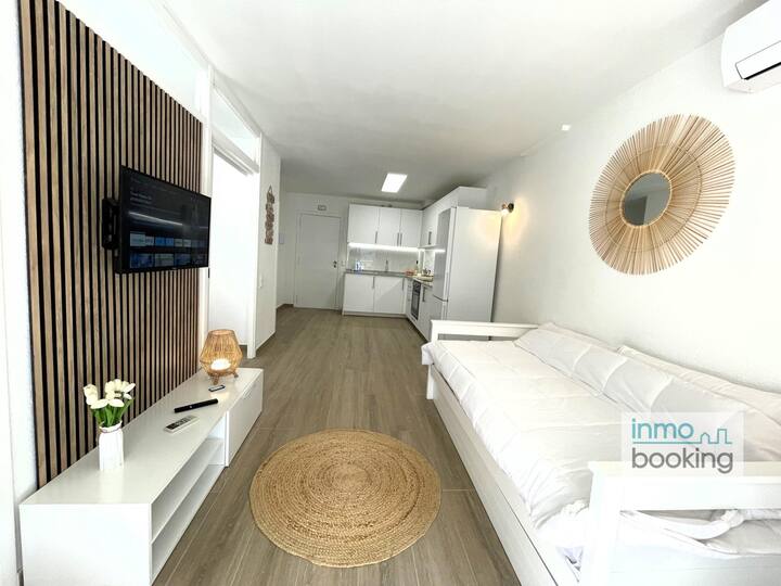 Sun Beach Novelty 3 , Climatizado, Piscina - Cambrils