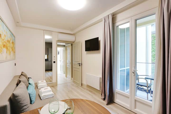 Appartement Cosy Avec Balcon - 2br/6p- Bastille - Paris