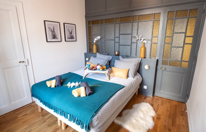 L'idéal - 2 Pièces En Hypercentre - Annecy