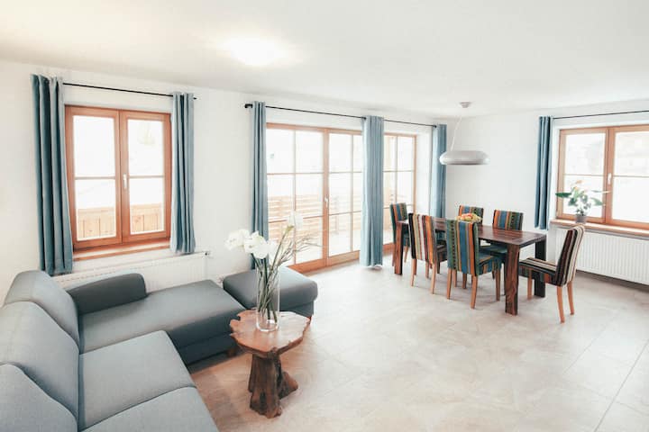 Luna Blanca - Apartment 2 - Schwangau