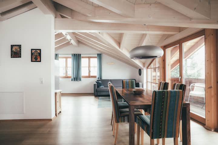 Luna Blanca - Apartment 3 - Buching