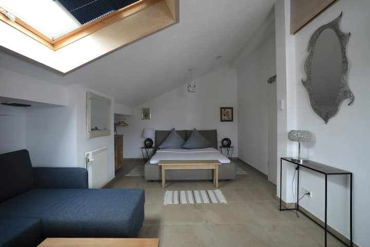 Studio Mit Schloss- Und Alpenblick In Luna 8 - Füssen