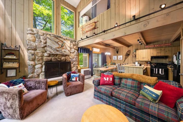 Townhouses Near White Mtn Perfect For Large Groups - North Conway, NH