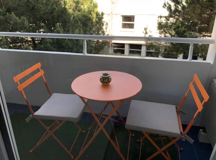 Magnifique Appartement à 2 Pas De La Plage - Pyla sur Mer